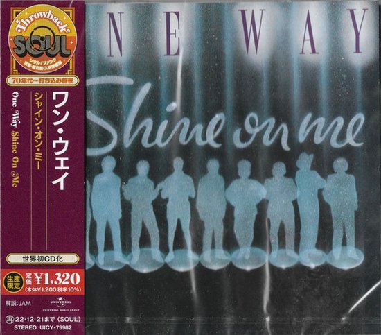 One Way - Shine On Me (CD), One Way | Muziek | bol