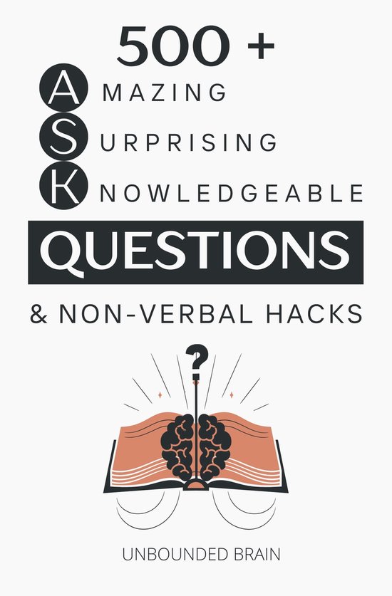 500 + Amazing Questions to Spark Engaging Conversations + Non-Verbal ...