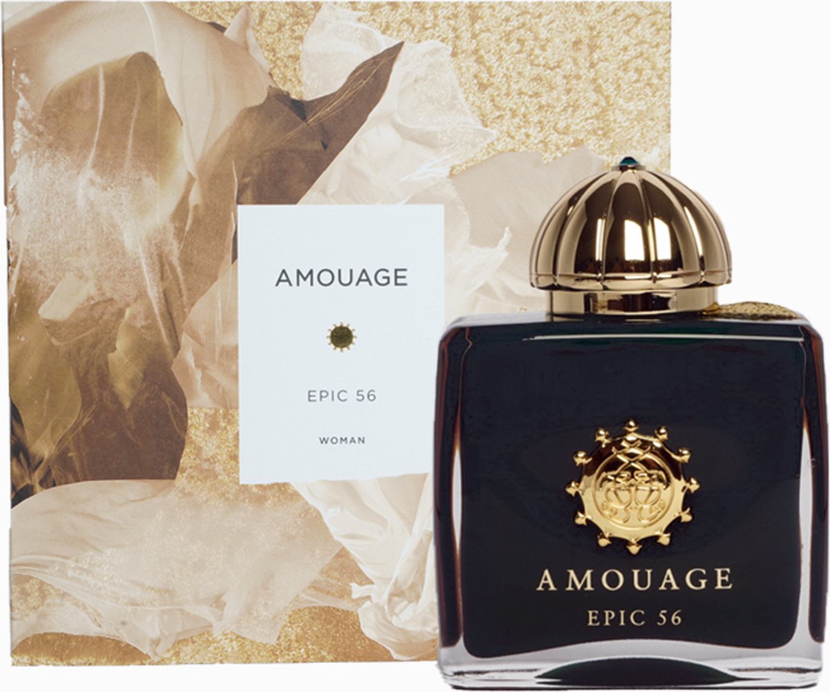 Amouage Epic 56 Woman Extrait de Parfum 100ml | bol