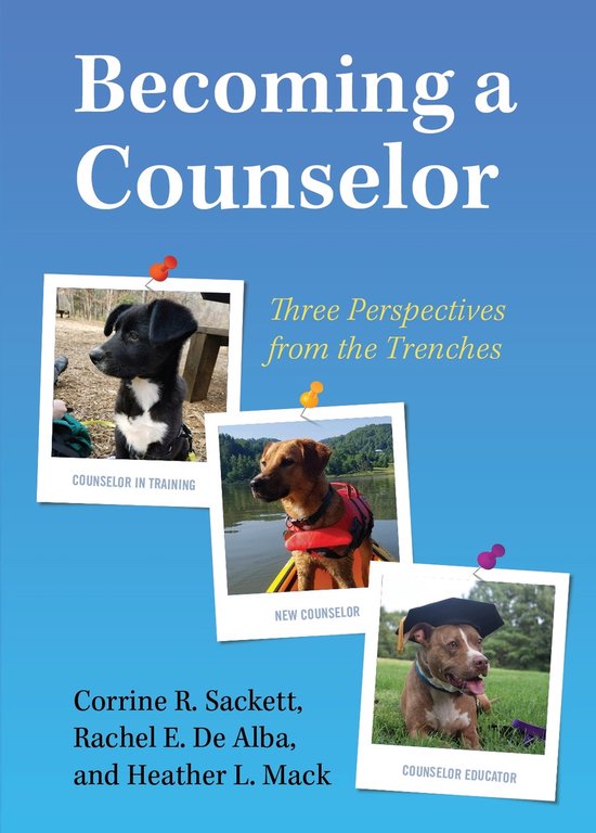 Becoming a Counselor, Corrine R. Sackett | 9781793513397 | Boeken | bol.com