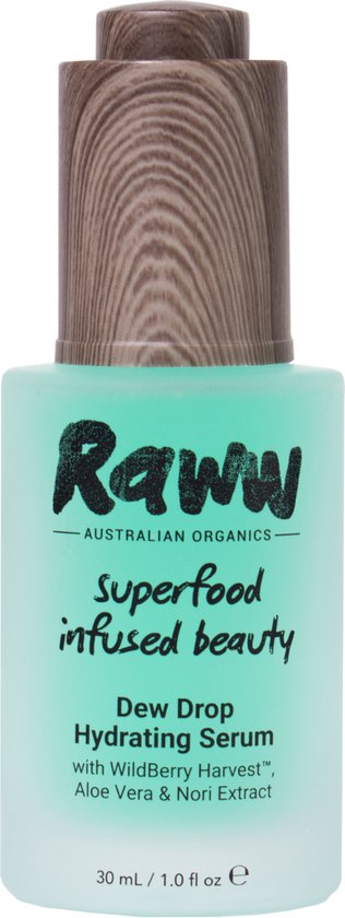 RAWW - Dew Drop Hydrating Serum | bol