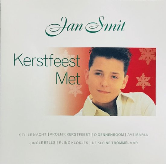 Kerstfeest Met Jan Smit, Jan Smit | CD (album) | Muziek | bol