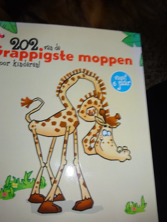 Grapjas ! 200 grappigste moppen 1 | 9789462442191 | Boeken | bol