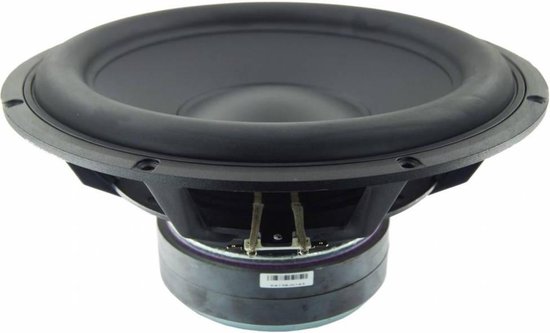 Peerless by Tymphany XXLS-P835017 12 Aluminum Cone XXLS Subwoofer | bol
