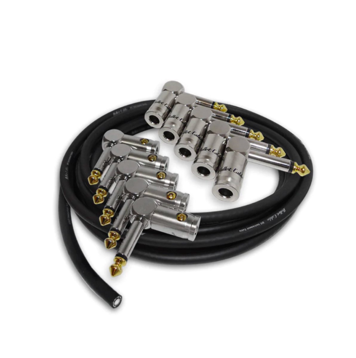 Bullet Cable - DBCSLAKIT - Patch-kabels kit 10 SLA pluggen - 3 Meter ...
