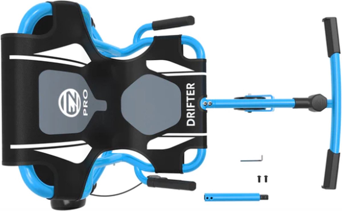 Ezyroller Drifter Pro X Blauw | bol.com