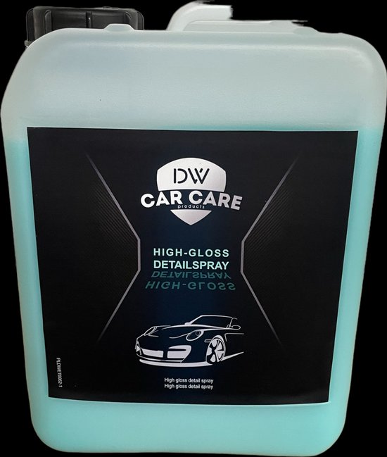 DW High Gloss detail spray | bol