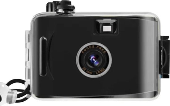wegwerp camera - bescherm behuizing - water dicht - herbruikbaar ...