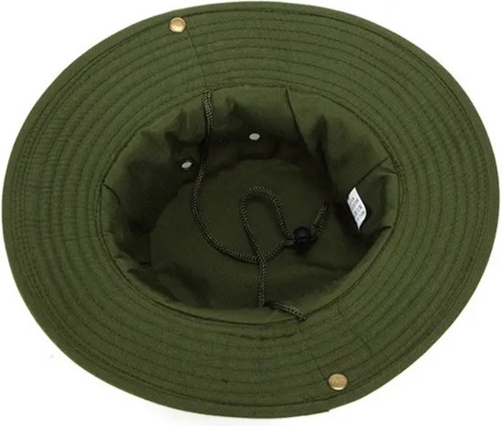 Alta-X - Safari Hoed - Zonnehoed Regenhoed Bush Vissershoed - Boonie ...