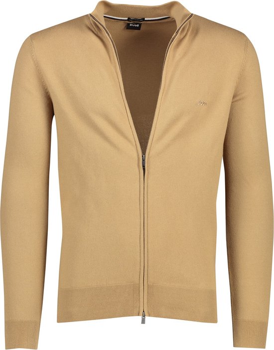 Hugo Boss vest camel | bol