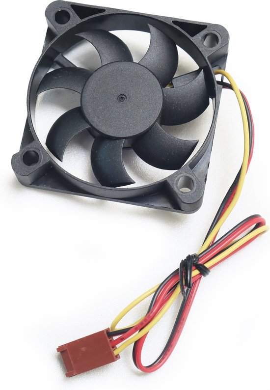 Y.S TECH FD1250155B-1A 5cm Server Koeler Fan 3 pin connector / 5cm ...