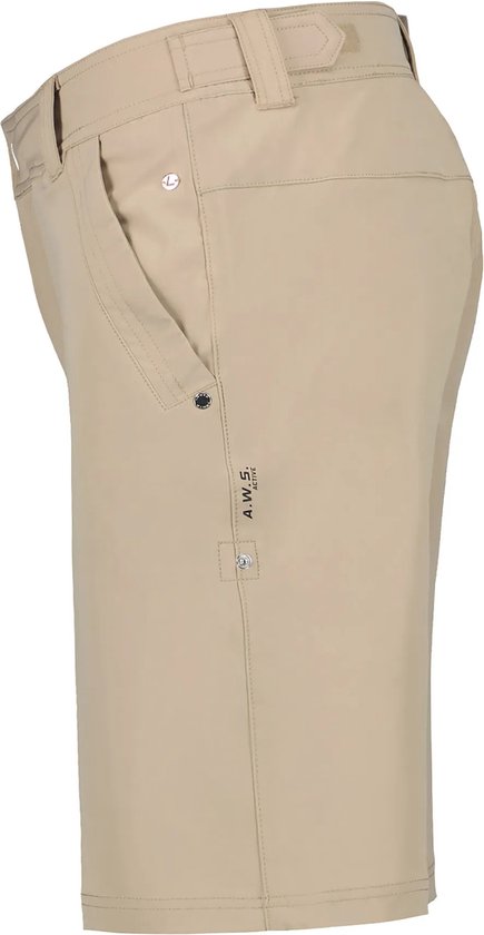 Luhta Espholm casual short dames beige | bol.com