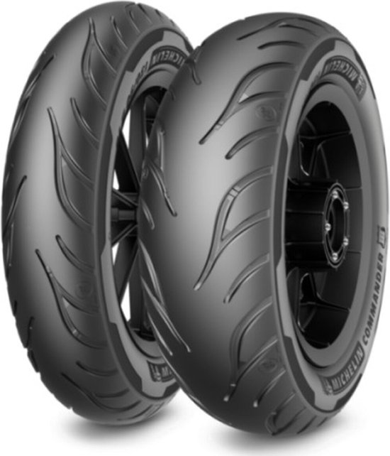 Motorbike Tyre Michelin COMMANDER III CRUISER 130/90B16 | bol