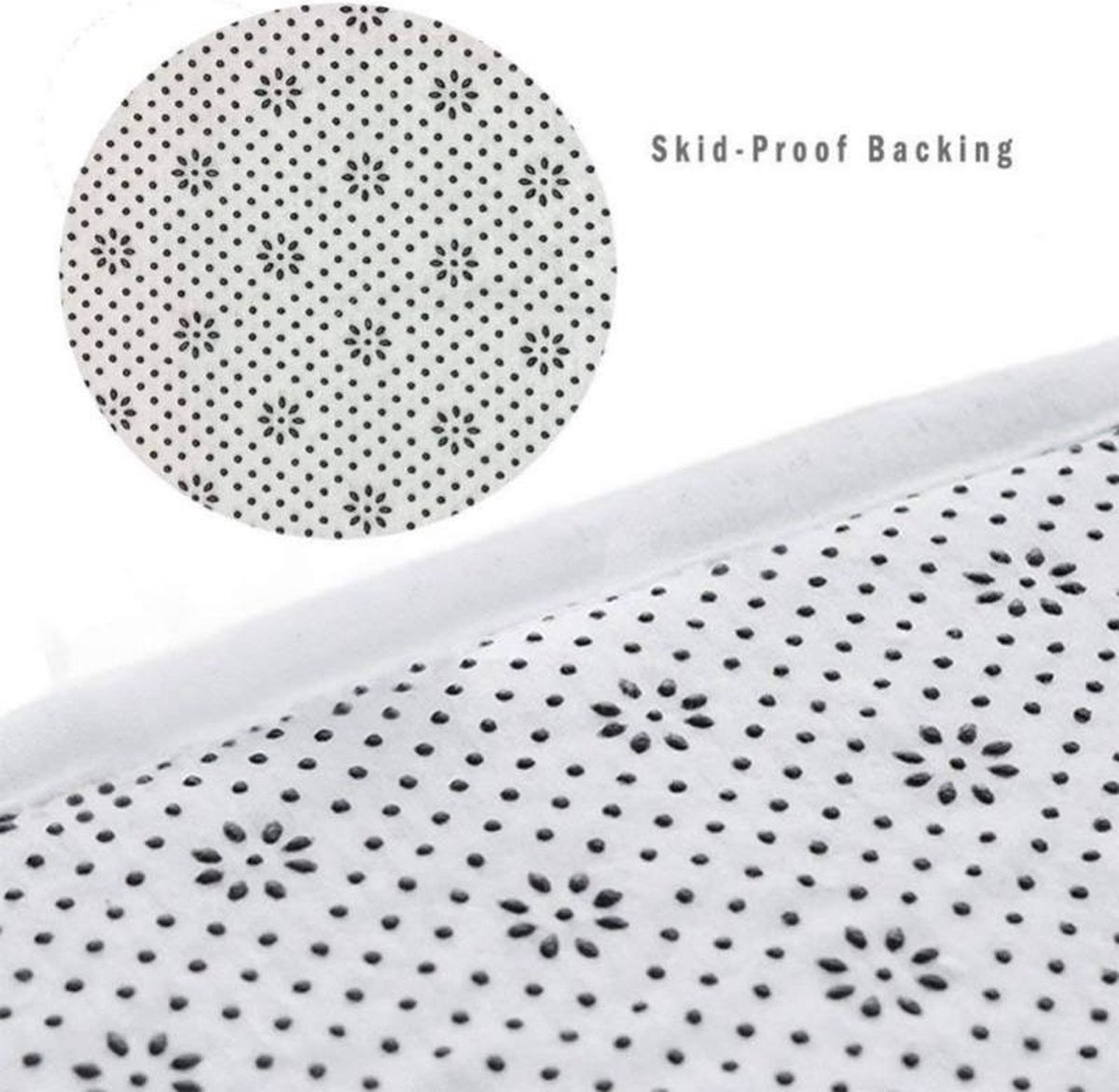 Vloerkleed luipaard - anti-slip - tapijt - keukenkleed - salontafel ...