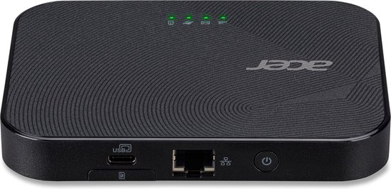 Acer Connect M5 - mobiele router voor simkaarten - 5G | bol