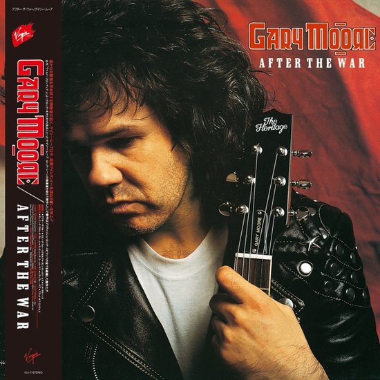 Gary Moore - After The War (CD), Gary Moore | Muziek | bol