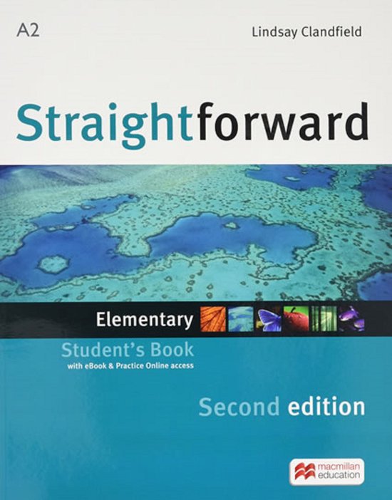 Straightforward Elementary Level | bol.com