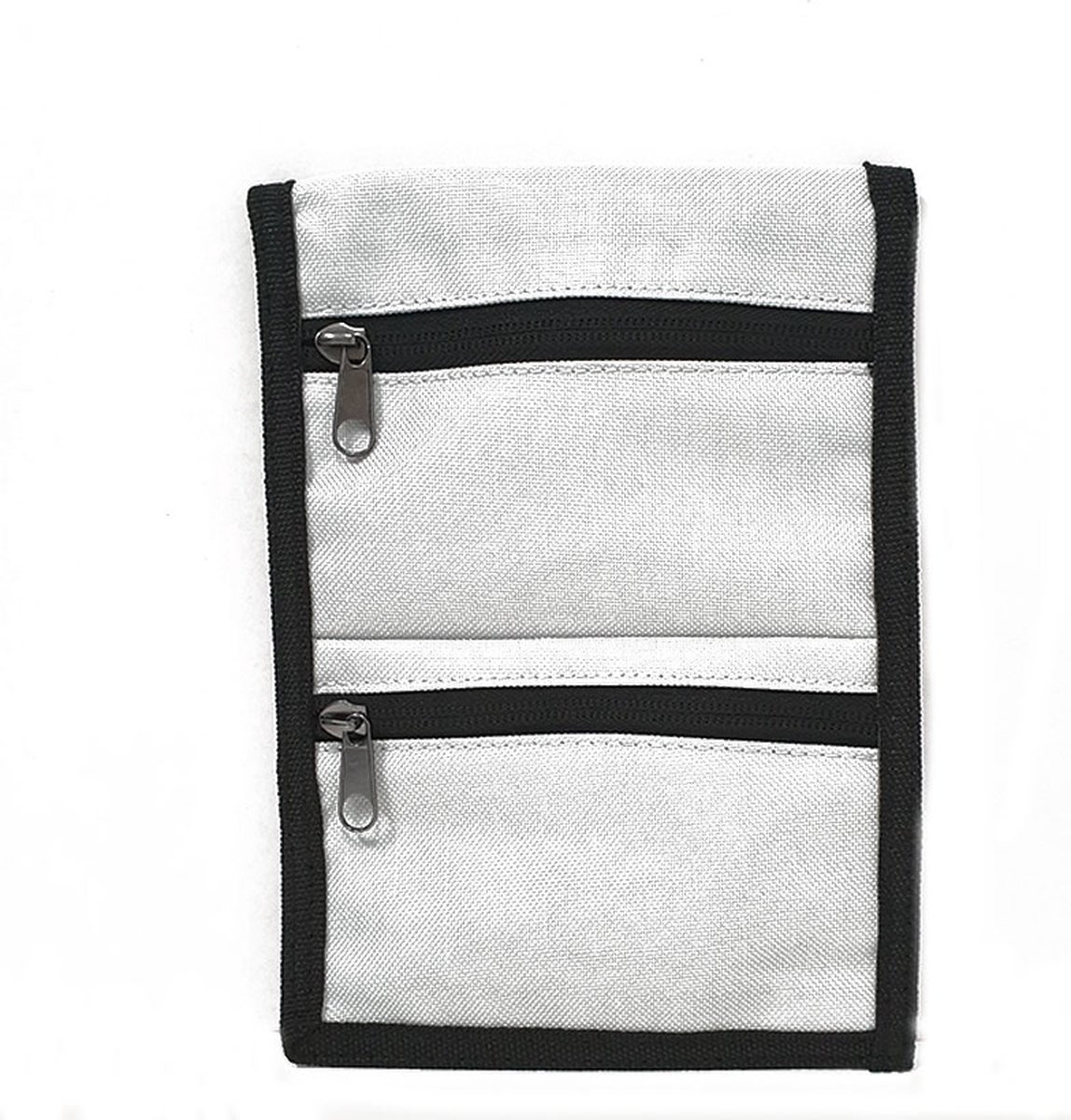 Lyle & Scott Neck Pouch Glacier Grey | bol.com