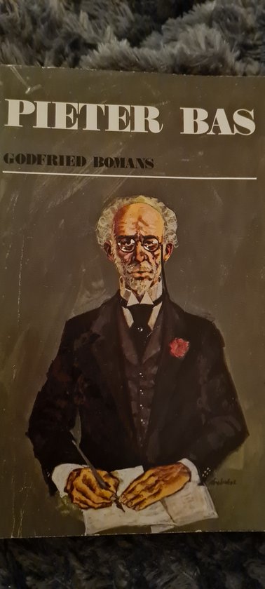 Pieter Bas, Godfried Bomans | 9789022561430 | Boeken | bol