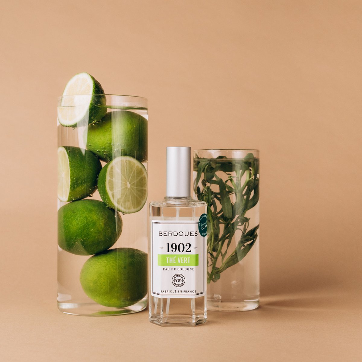 1902 - Eau de Cologne - Thé Vert | bol.com