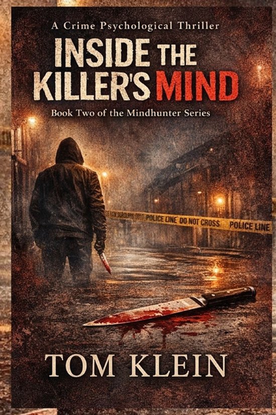 Inside the Killer's Mind A Crime Psychological Thriller: Book Two of ...