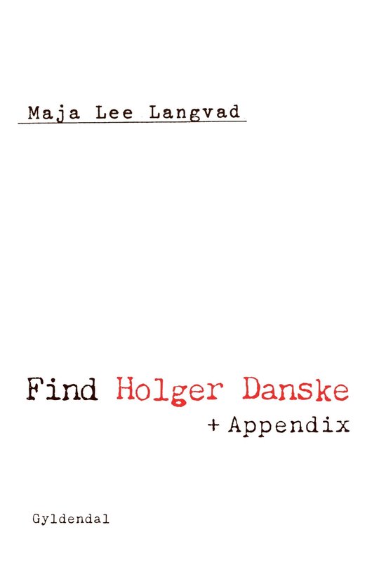 Find Holger Danske + Appendix (ebook), Maja Lee Langvad | 9788702444841 ...