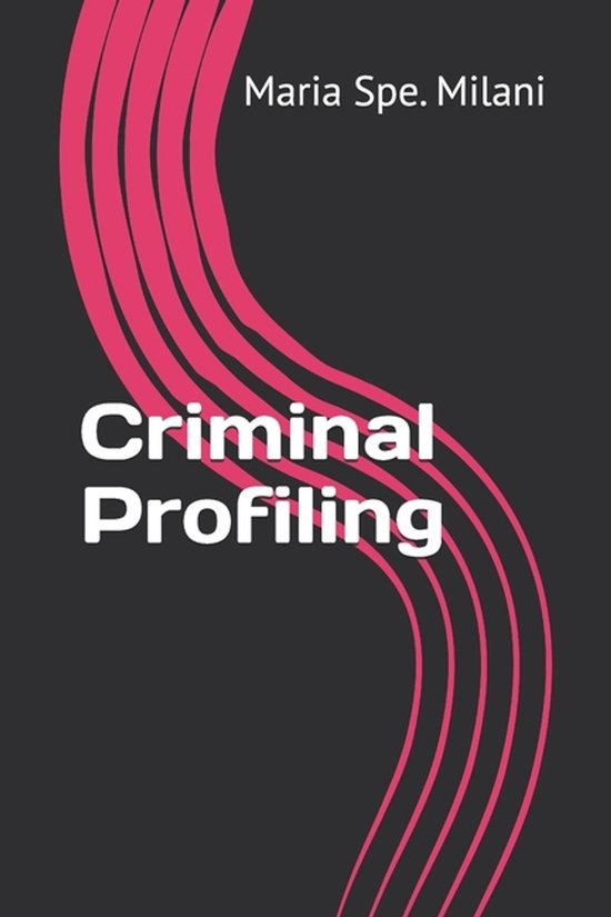 Criminal Profiling | 9798279260690 | Boeken | bol
