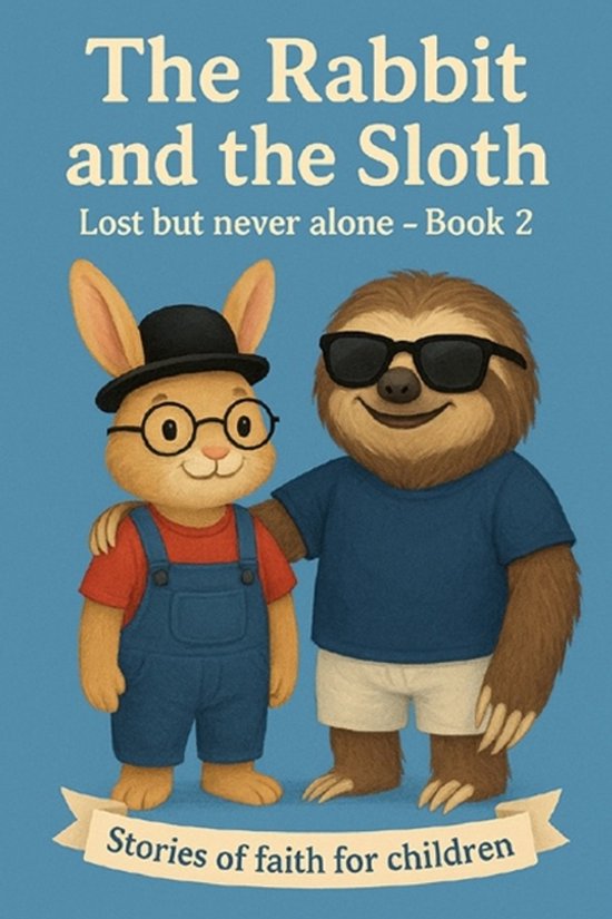 The Rabbit and the Sloth-The Rabbit and the Sloth, Bible Creative ...