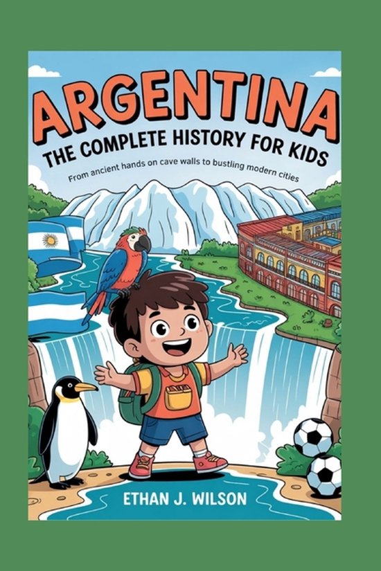 Collections of Historical Country Books in South America- Argentina ...