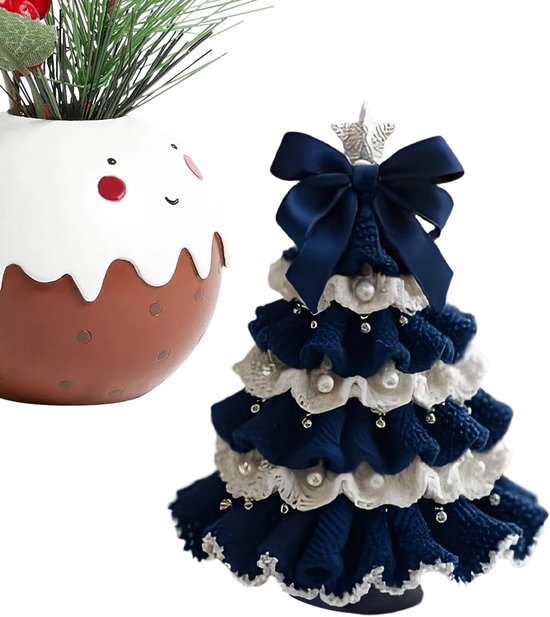 Kerst Haakpakket voor Beginners en Gevorderden, Complete Kerstboom ...