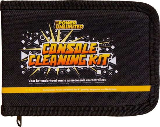 Console Cleaning Kit - PS4 & PS5 - Openen & Schoonmaken van Game ...