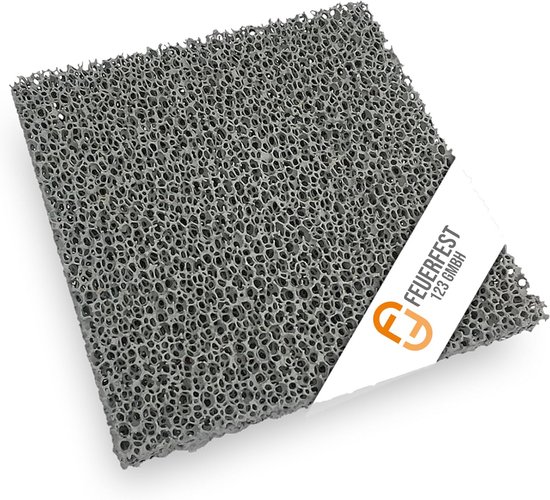 Fijnstof Filter voor Kachels en Open Haarden Retrofit - Minerale ...