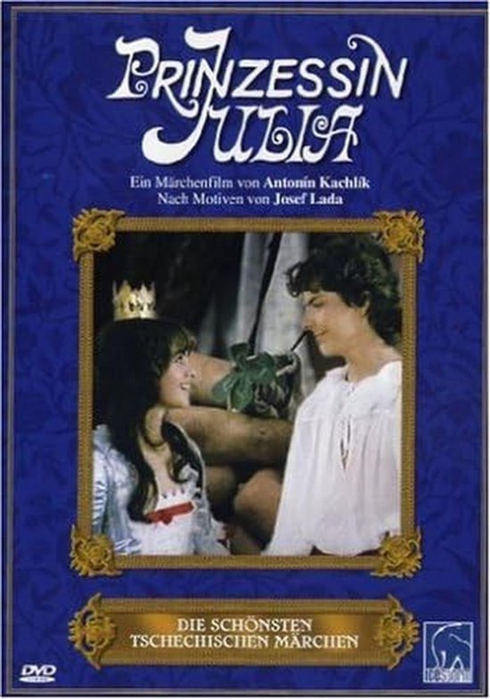 Kinderserie Prinzessin Julia op DVD | bol