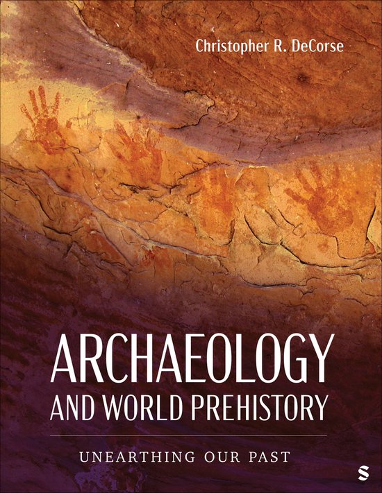 Archaeology and World Prehistory (ebook), Christopher Raymond Decorse ...