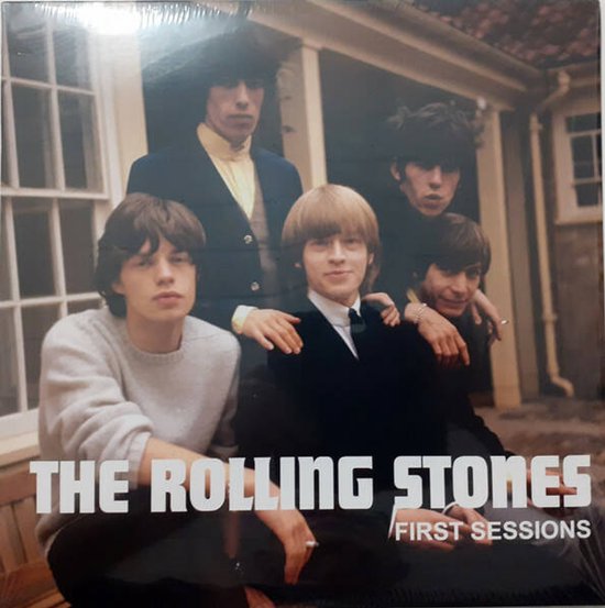 First Sessions, Rolling Stones | Musique | bol
