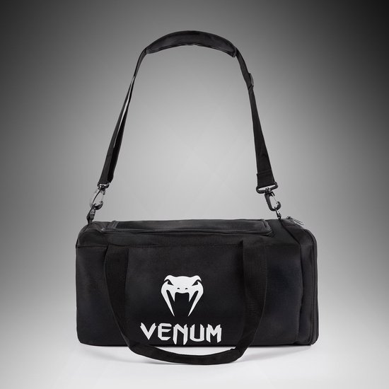 Venum Essential Sporttas (61L) Groot Zwart | bol