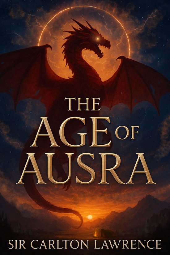 The Age of Ausra 1 - The Age of Ausra (ebook), Sir Carlton Lawrence ...