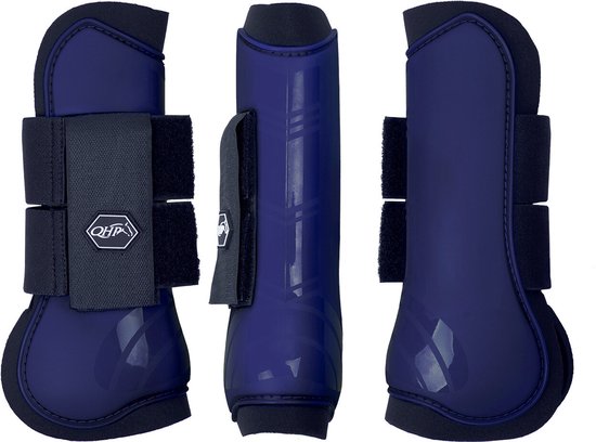 Qhp Peesbeschermers Navy - Cob | bol
