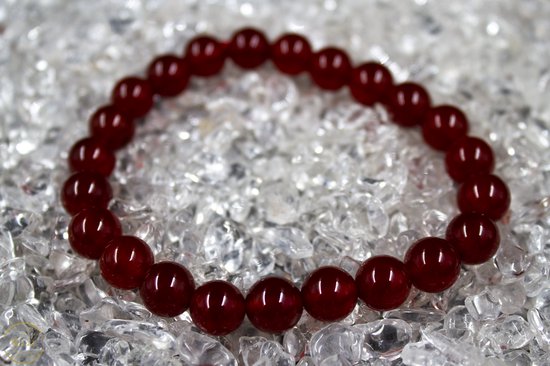 Yara's Carneool armband 8mm | bol