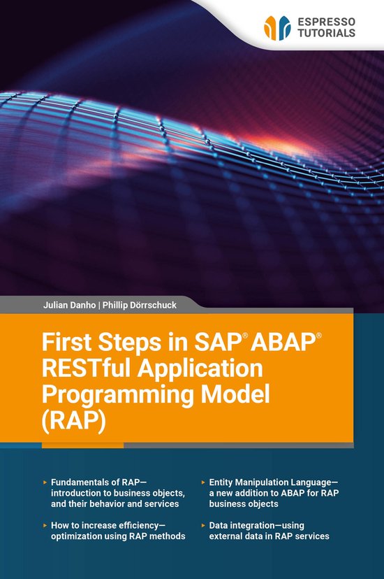 First Steps in SAP ABAP RESTful Application Programming Model (RAP ...