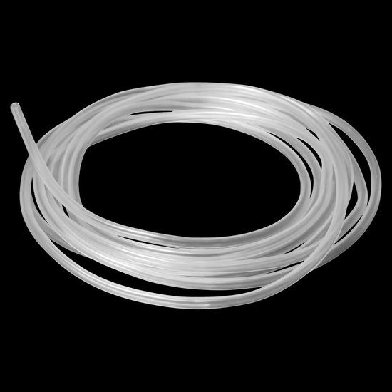 Cosensi - Duidelijke Plastic Buisslang 6mm ID x 9mm OD, 4M Lengte, Food ...