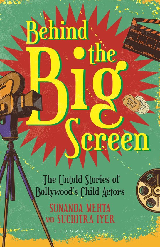 Behind the Big Screen (ebook), Sunanda Mehta | 9789356408432 | Boeken | bol