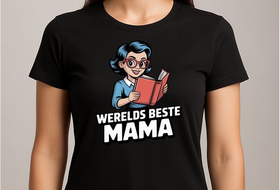 Mega Mama - T Shirt - BestMom - NumberOneMom - MomLife - SuperMom ...