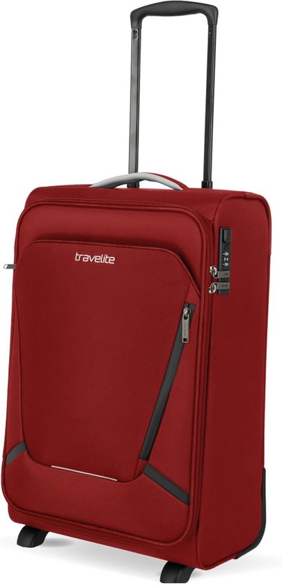 Handzame Handbagage Trolley met Wieltjes voor Luchtreizen | bol