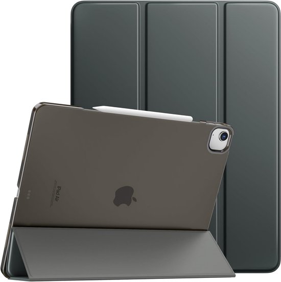 Slanke Transparante Hoes voor iPad Air 13 inch M2 2024 - Auto Slaap ...