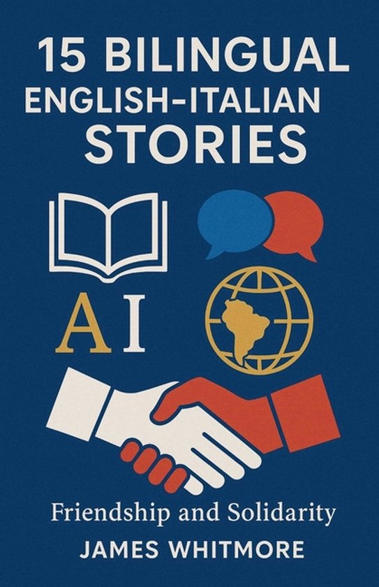15 Bilingual English-Italian Stories | 9798232446895 | James Whitmore ...