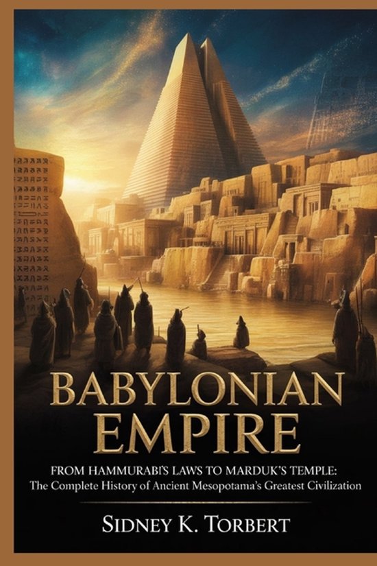Babylonian Empire: From Hammurabi's Laws to Marduk's Temple: The ...