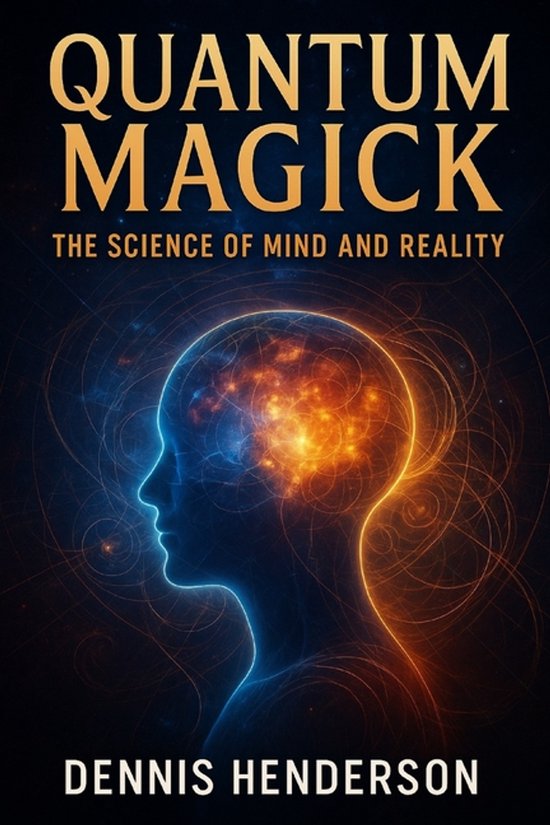 Quantum Magick | 9798272611444 | Dennis Henderson | Boeken | bol