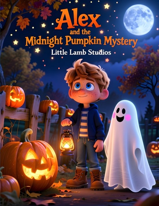 Little Lamb Studios Halloween Adventures: Spooky Magic with Christian ...
