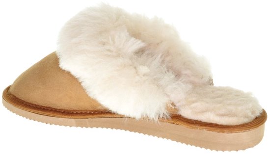 Pantoufles en laine de mouton Paris, pointure 38 | bol